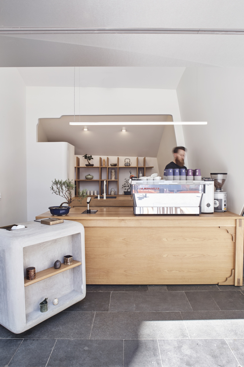 Edition Coffee Roasters Pitt Street — YSG