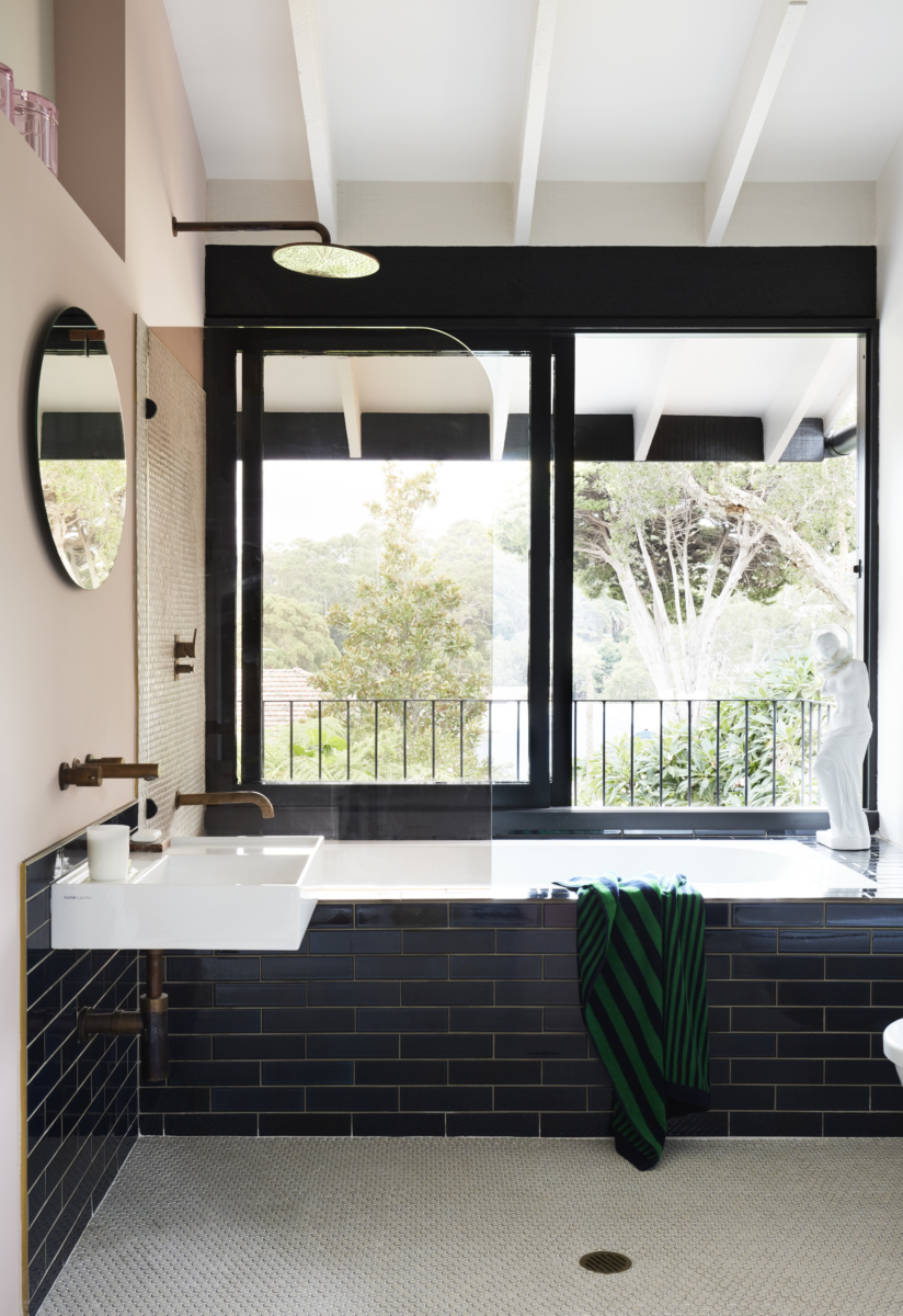 Polychrome House — YSG Residential Interior Design, Cronulla AUS