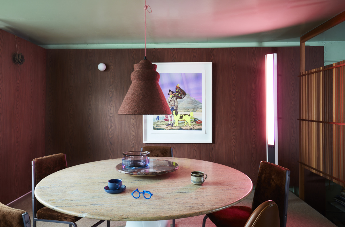 YSG HQ — YSG Workplace Interior Design, Darlinghurst AUS