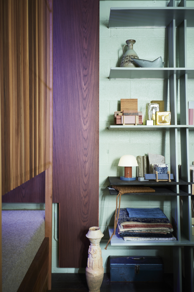 YSG HQ — YSG Workplace Interior Design, Darlinghurst AUS