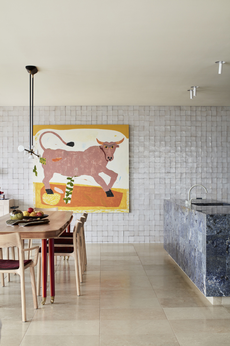 Dream Weaver — YSG Residential Interior Design, Ruschcutters Bay AUS