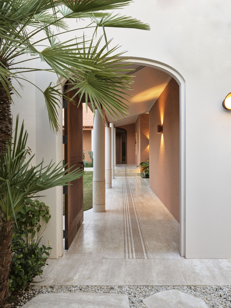 Home and Away — YSG Residential Interior Design, Vaucluse AUS