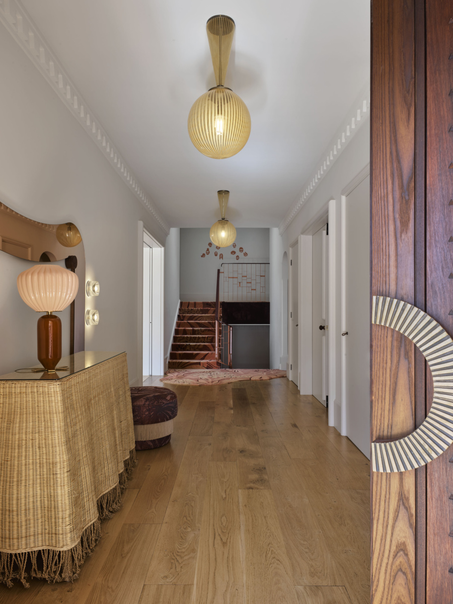 Home and Away — YSG Residential Interior Design, Vaucluse AUS