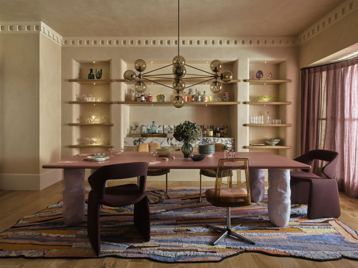 Home and Away — YSG Residential Interior Design, Vaucluse AUS