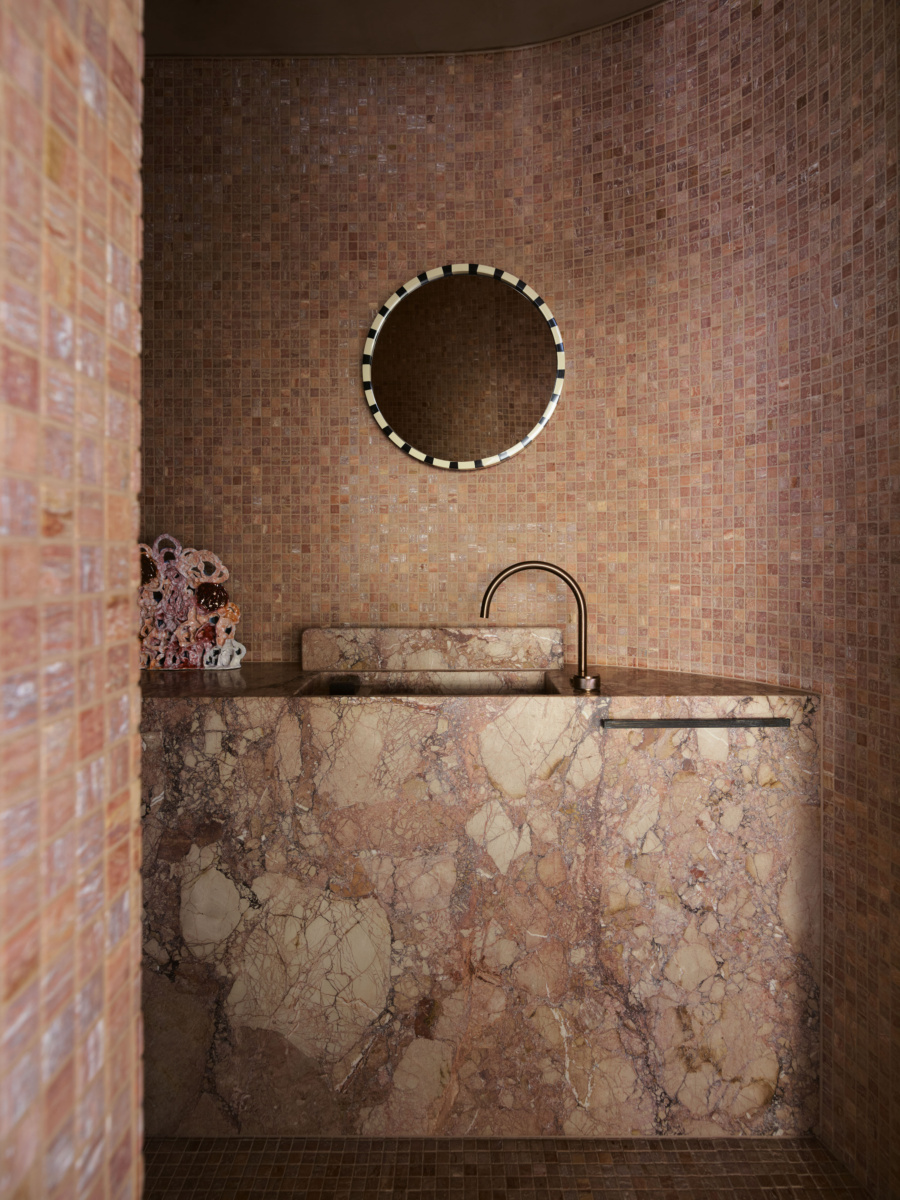 Black Diamond — YSG Residential Interior Design, Mosman NSW