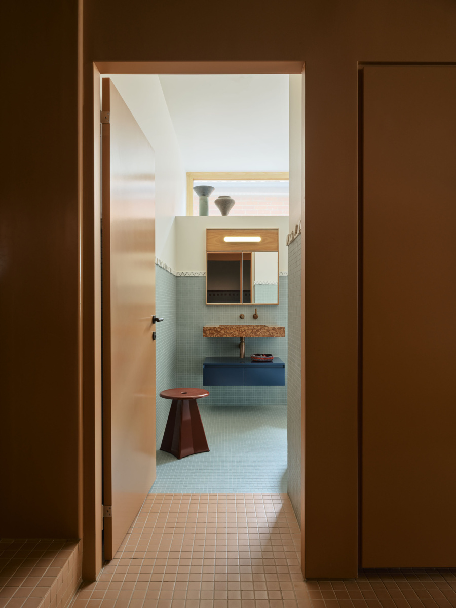 Mo Jacobsen — YSG Residential Interior Design, Fitzroy North VIC