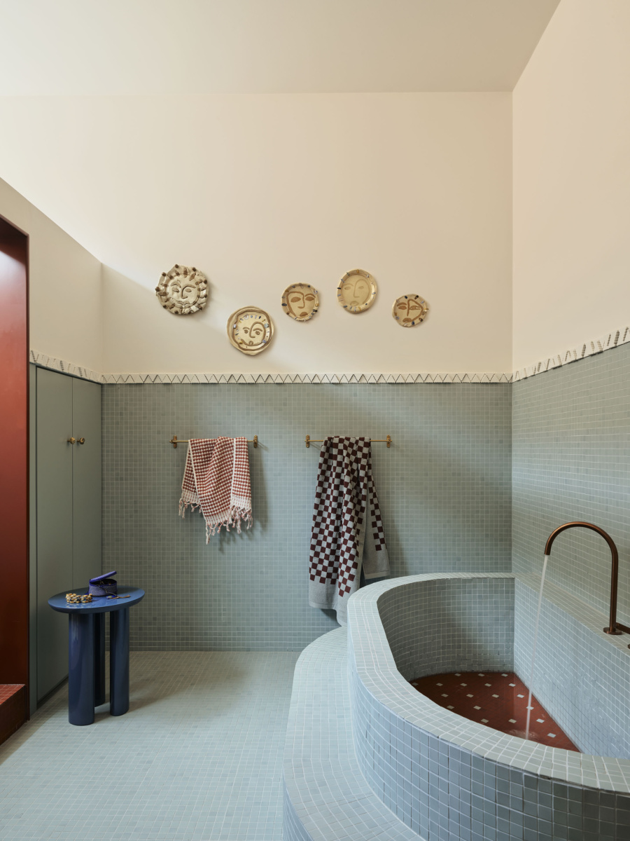 Mo Jacobsen — YSG Residential Interior Design, Fitzroy North VIC