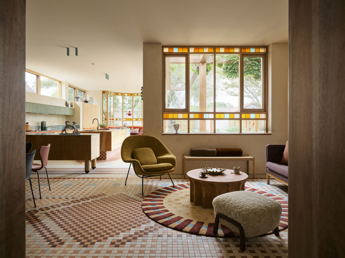 Mo Jacobsen — YSG Residential Interior Design, Fitzroy North VIC