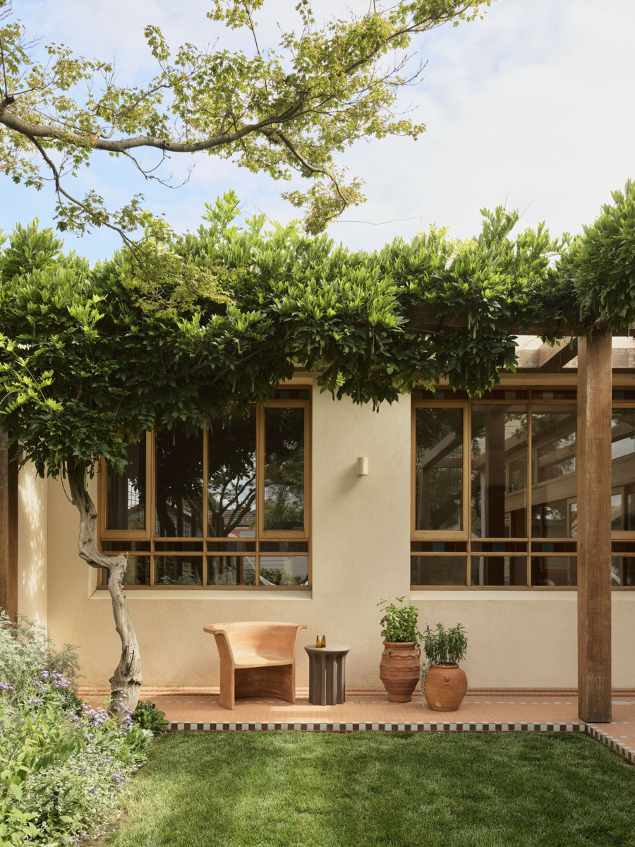 Mo Jacobsen — YSG Residential Interior Design, Fitzroy North VIC